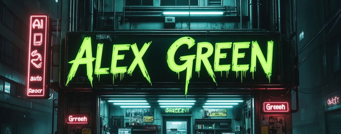 Alex Green