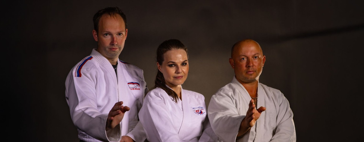 Айкидо в СКБИ Торнадо г. Волгоград