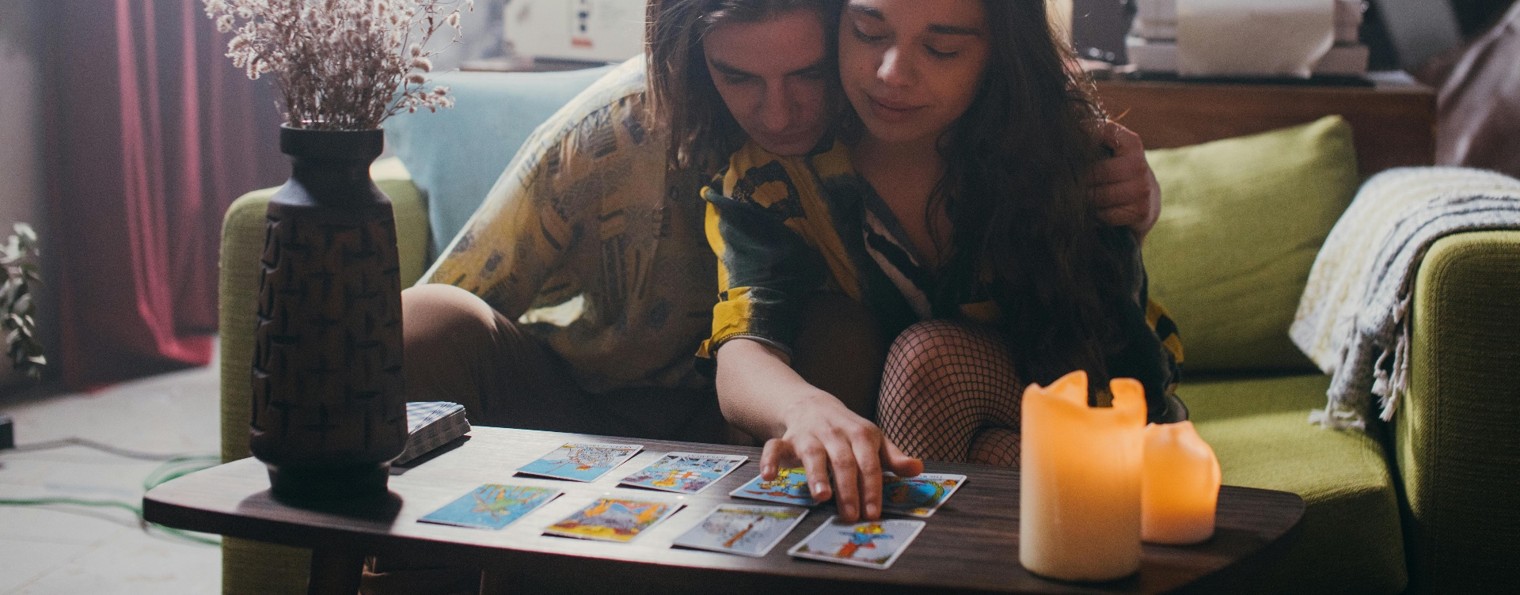 Любовник ТАРО