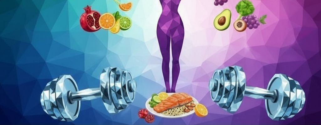 💎ТРЕНЕР НУТРИЦИОЛОГ ОНЛАЙН | ПЕРСОНАЛЬНАЯ СИСТЕМА