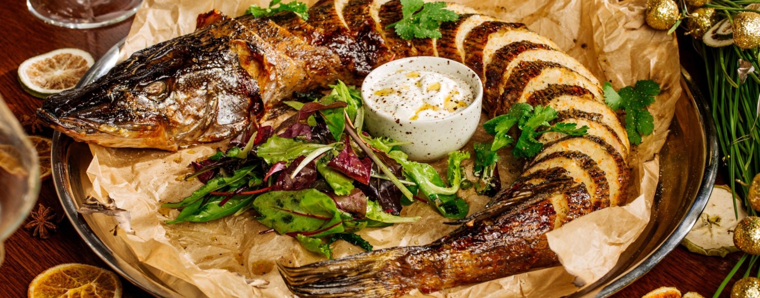 Между удочкой и кухней .