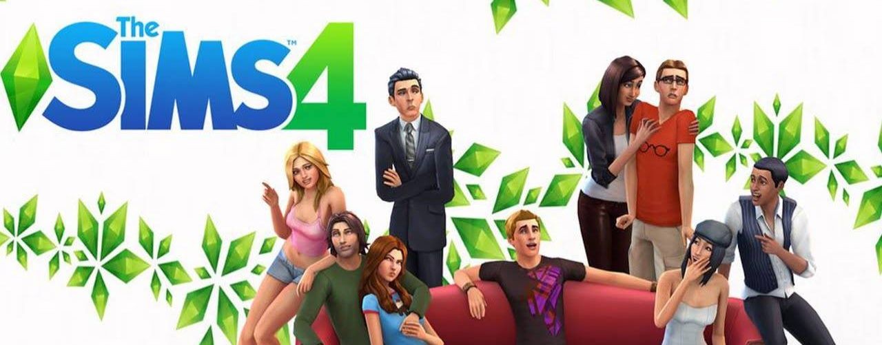 NИ Game Zone Клуб Неидеальных Игроков в Sims