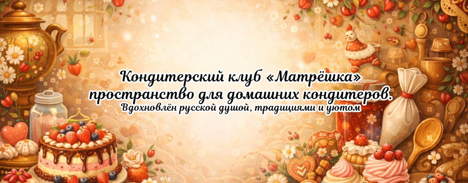 Кондитерский клуб "Матрёшка"