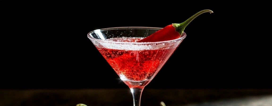 Бар сплетен "Суль и Пепш "🍸🌶