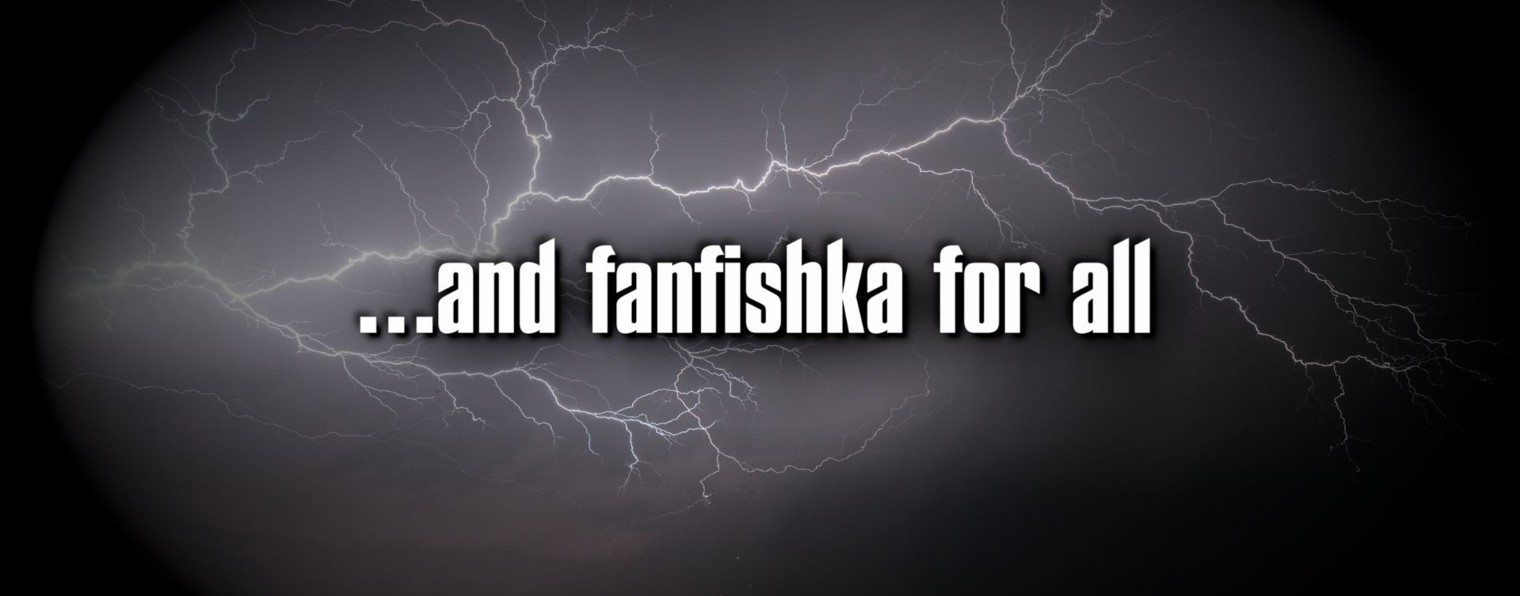 FanFishka - первый аквариумный
