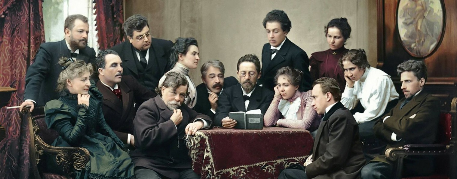 Художественные чтения. Сергей Лаврин