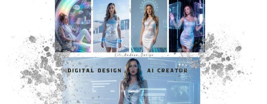 Лилия Андреевна AI-креатор и НейроХудожник