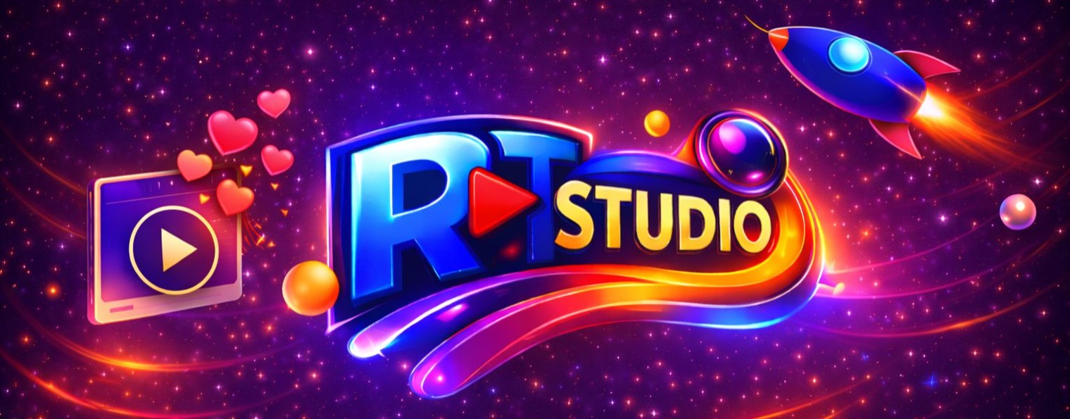 Студия анимационного видео RT STUDIO