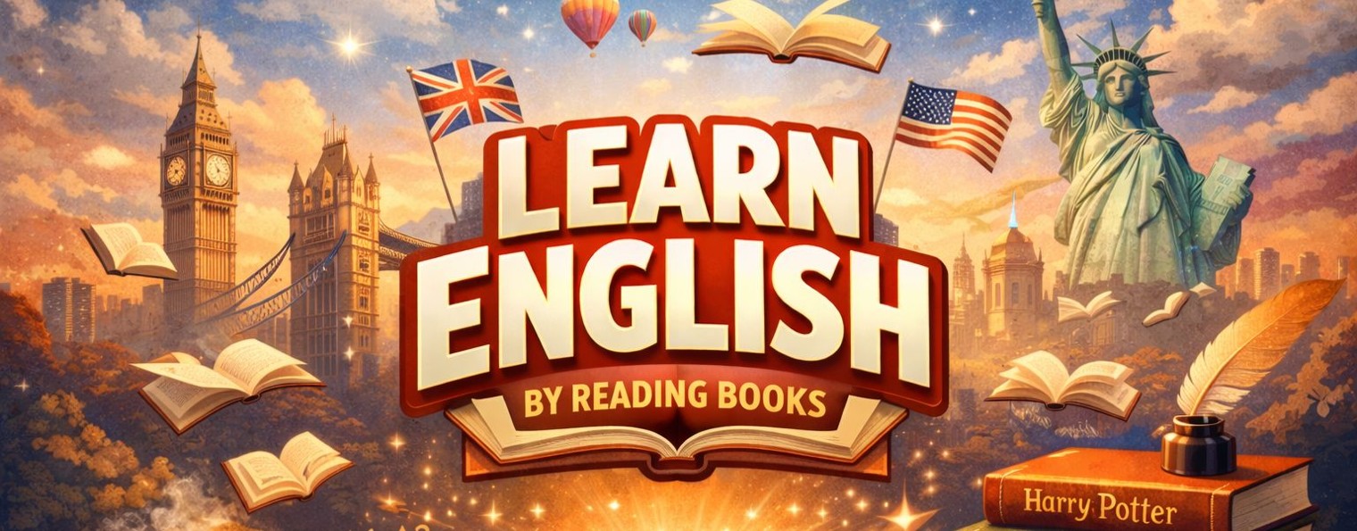 Английский по книгам