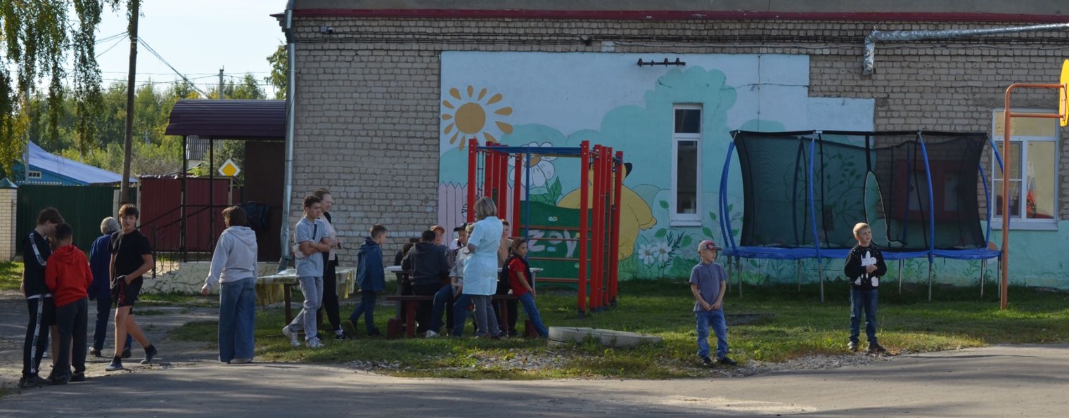 Добрые Сердца