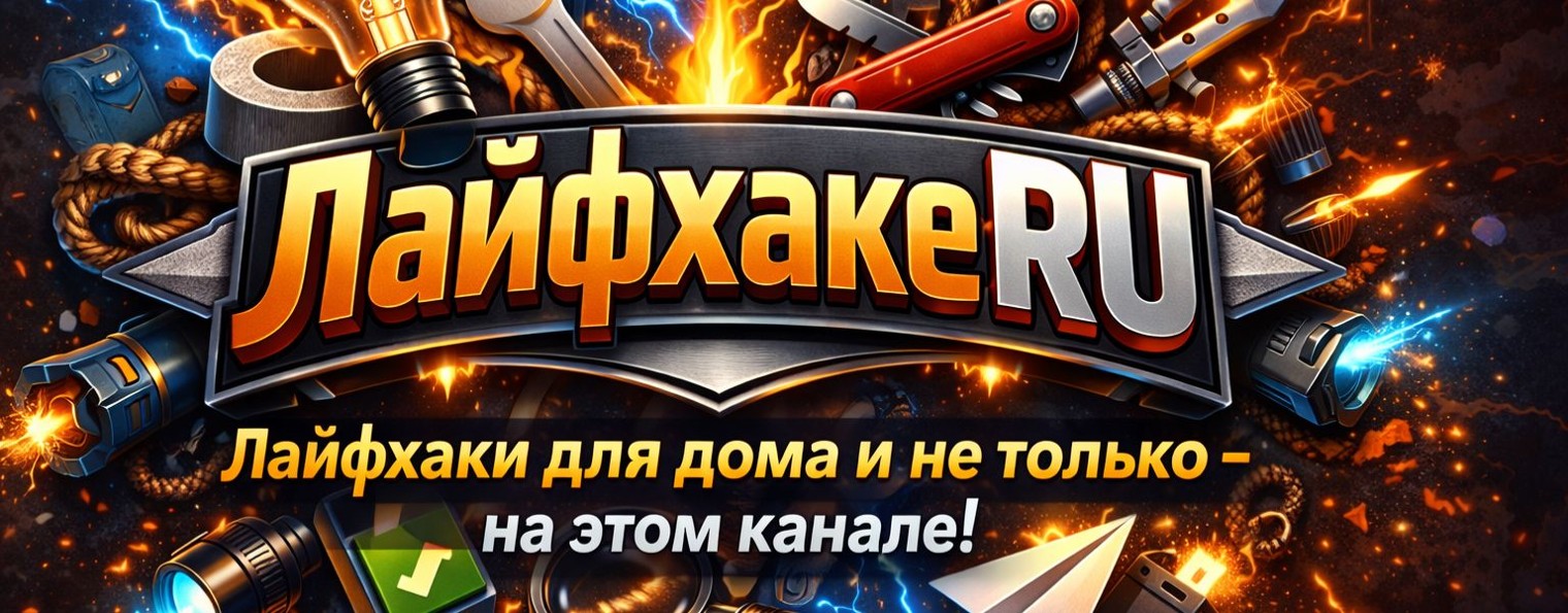 ЛайфхакеRU