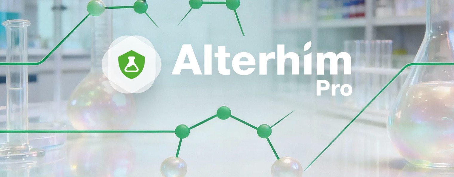 Официальный канал завода Альтерхим-Про