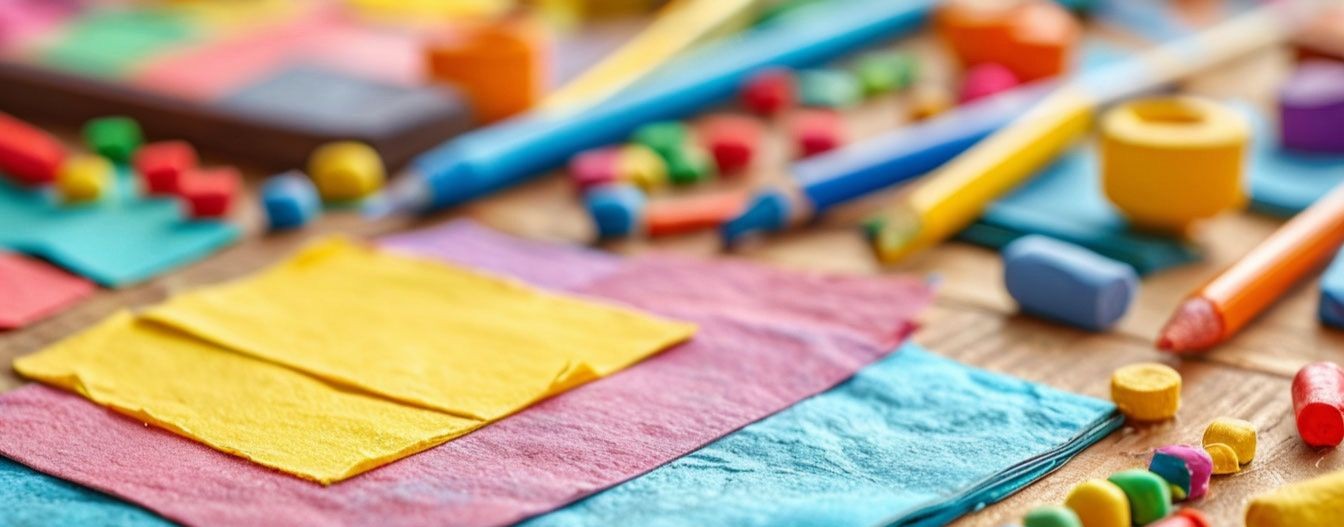 Рисование, поделки, школа