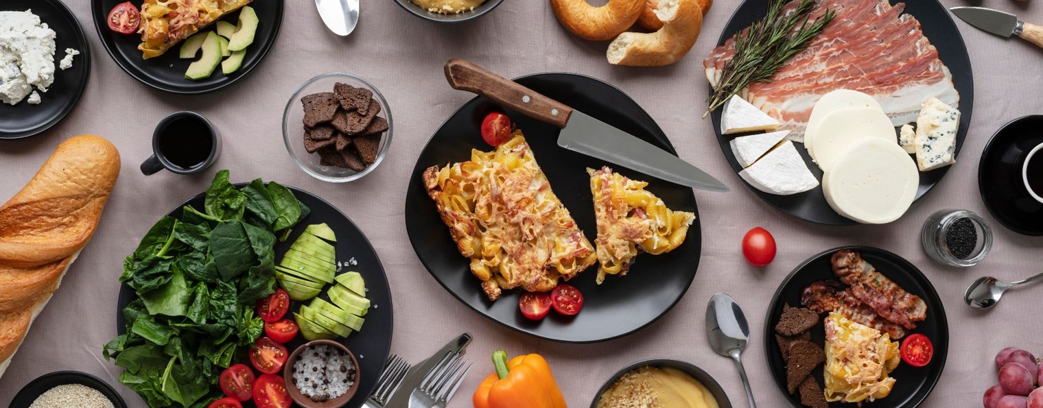 Короткие рецепты