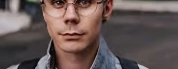 Умный арбуз в очках