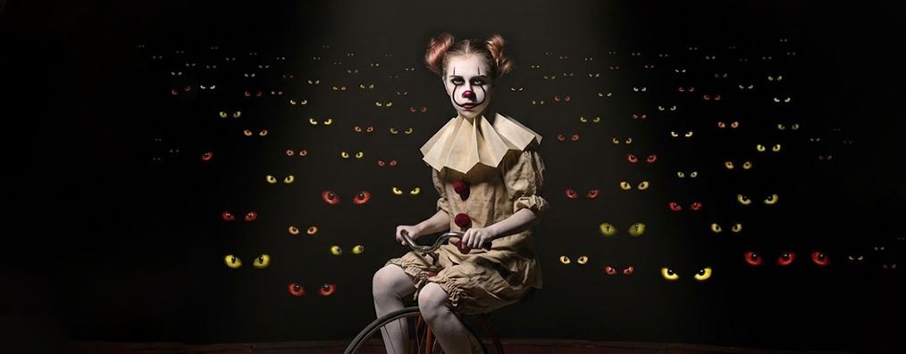 Страшные истории на ночь