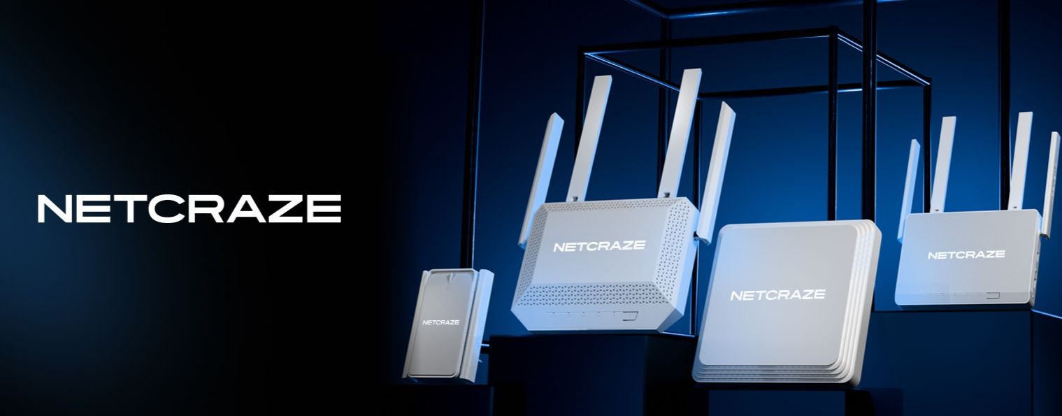 Netcraze | Неткрейз