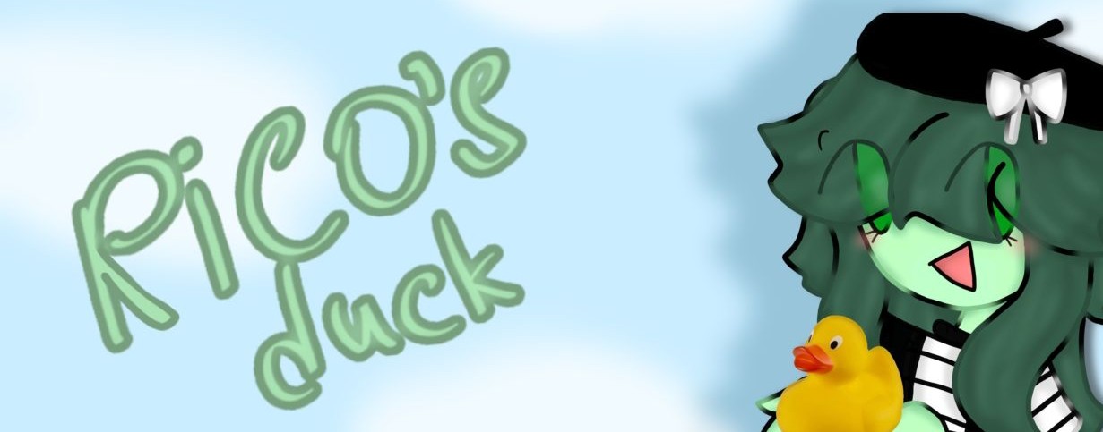 Rico's duck🦆