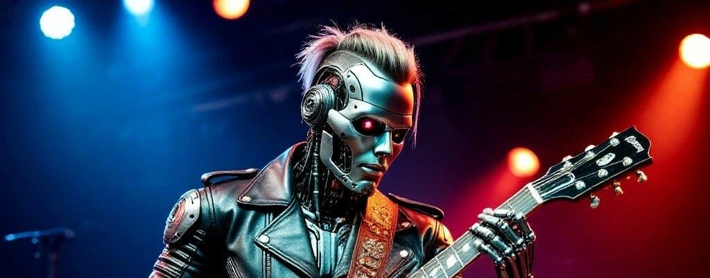 ГРИН89 с ИИ (разный рок)