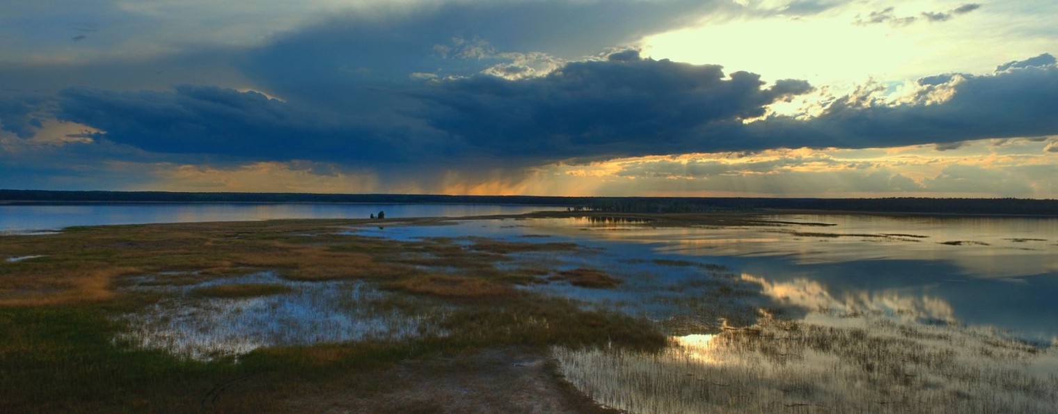 Моё Зауралье.