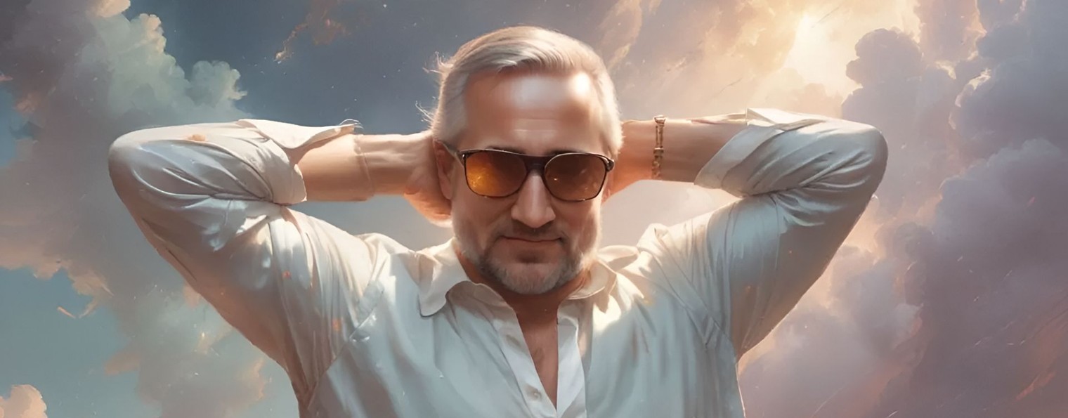 Артист Игорь Пиксайкин