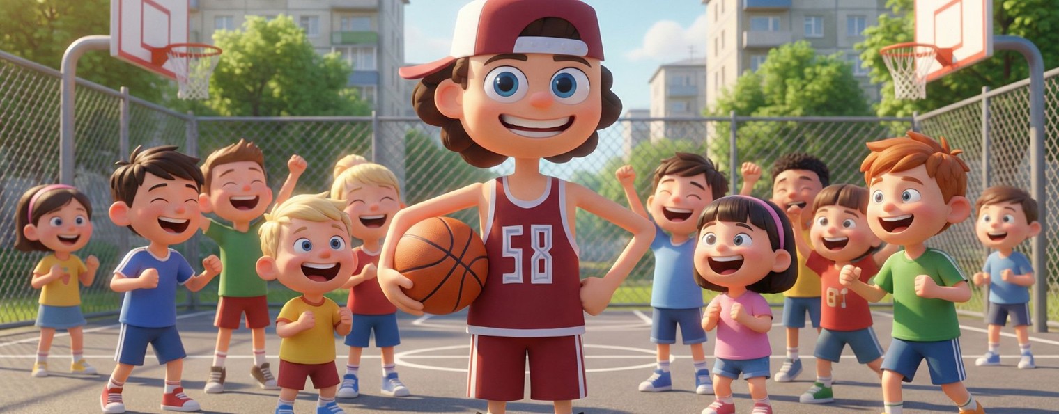 Здоровей со Здоровейкой