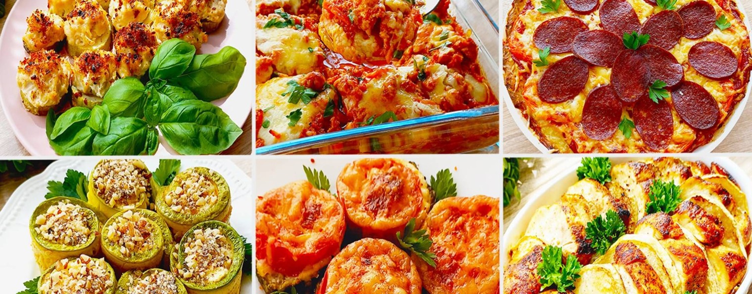 Вкуснейшие рецепты.