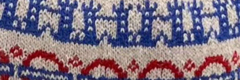 Вяжу и Вам покажу