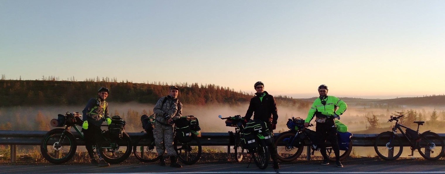 Иван ВелоНорильск