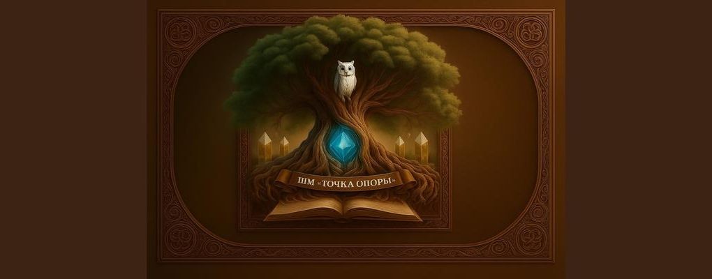 Ольга Ракита| ШМ Точка Опоры