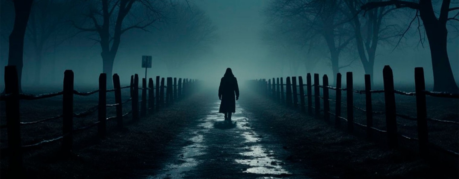 ЗАТМЕНИЕ - Страшные истории