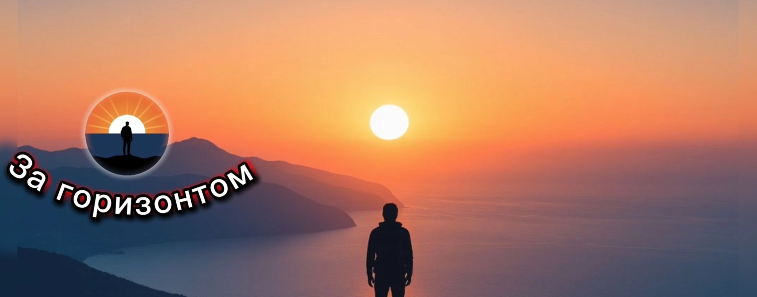 За горизонтом