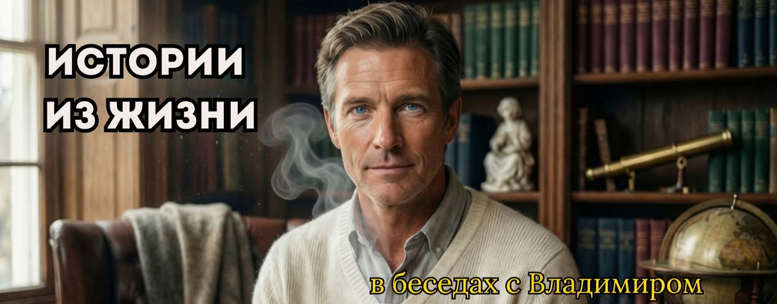 ИСТОРИИ ИЗ ЖИЗНИ