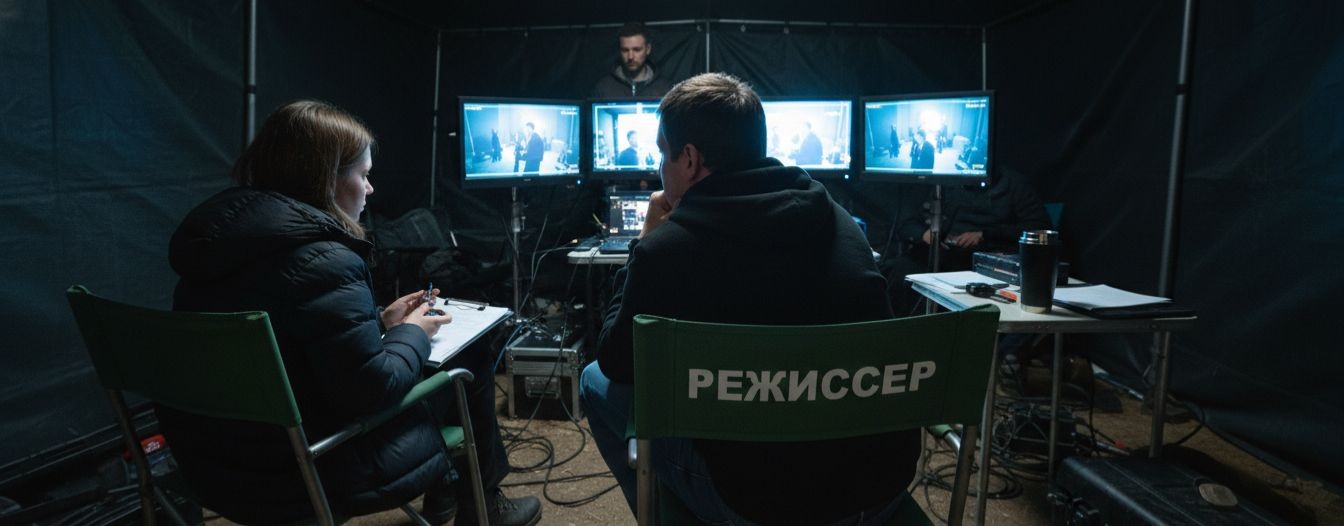 STAGE PRODUCTION | ВИДЕОСЪЕМКА