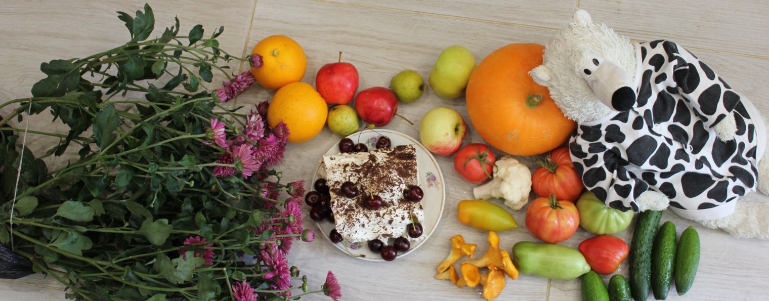 Жизнь в городе и деревне