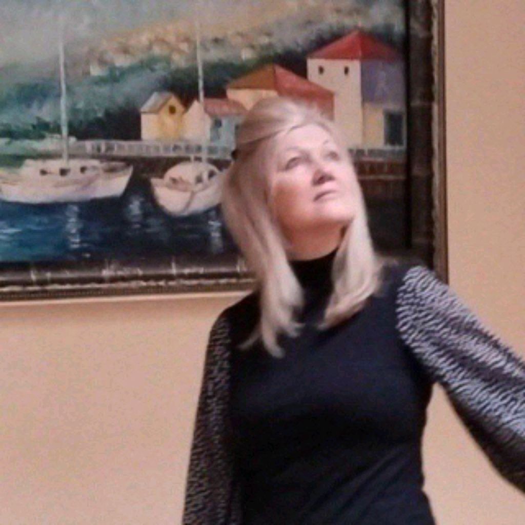 Лилия Филь. Тонкая поэзия.Думай о вечном