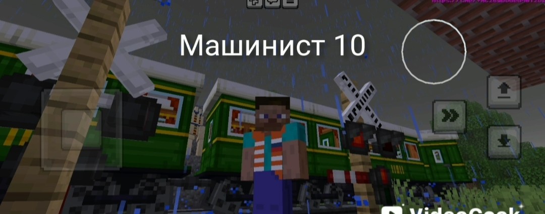 Машинист 10 (фанат денника 047)