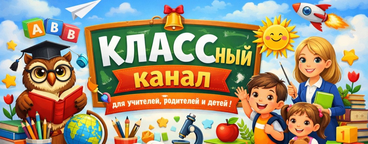 КЛАССный канал