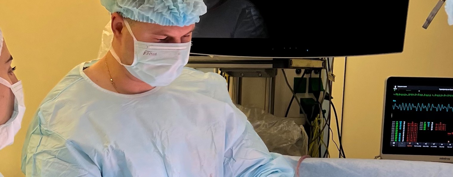 Попов Алексей хирург