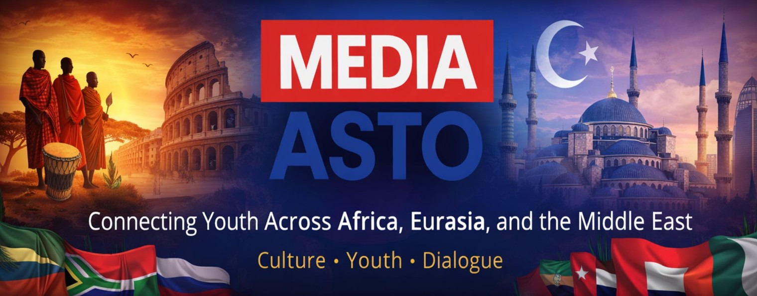 MEDIA ASTO | Международный голос молодёжи
