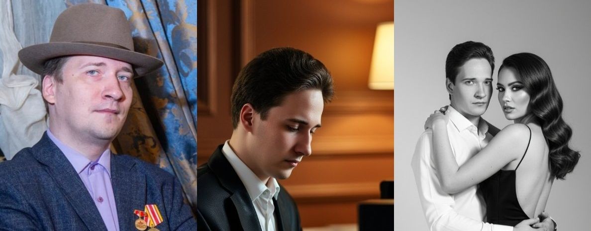 Юрий Самонкин-Политологическая логика