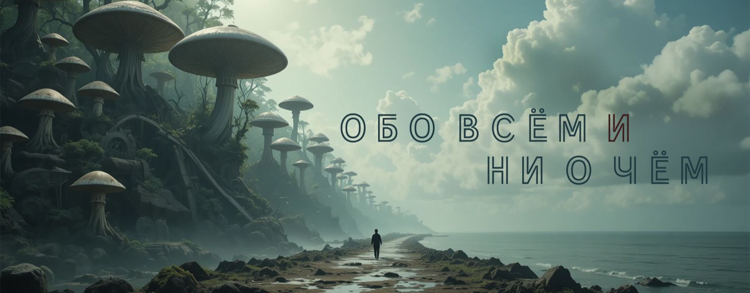 Обо всём и ни о чём!