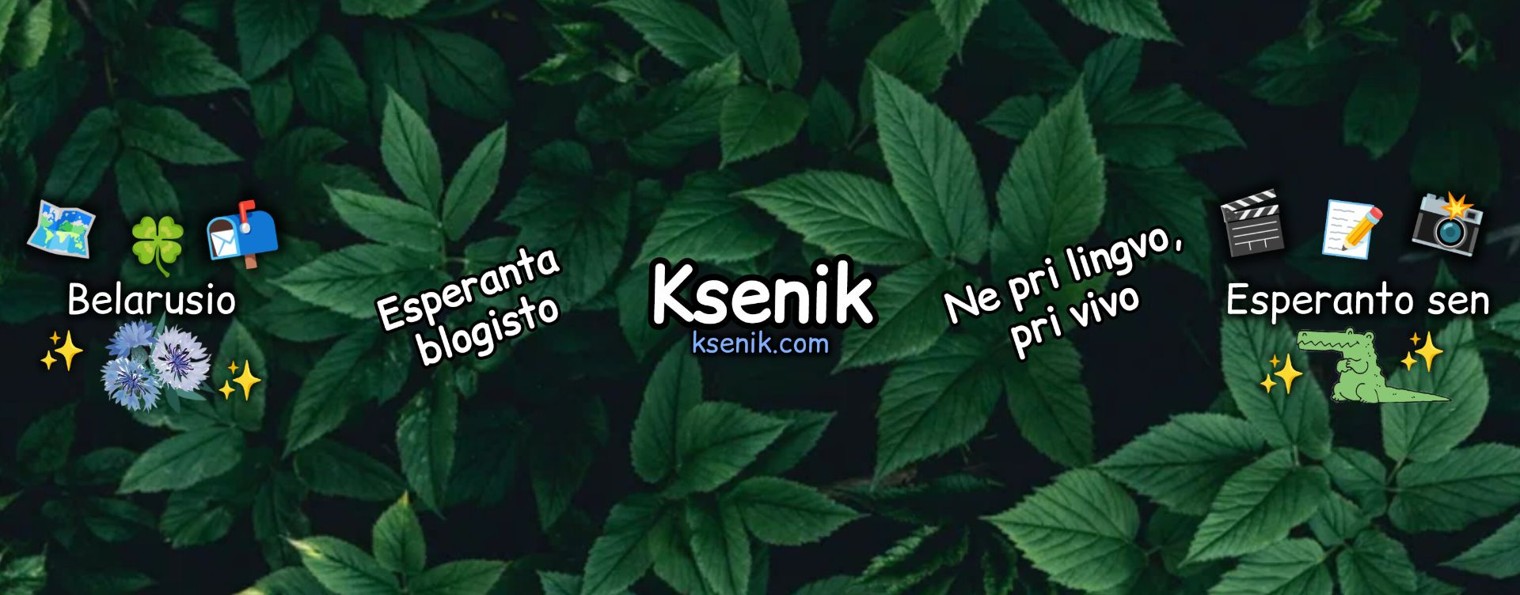 Ksenik | Esperanta jutubisto