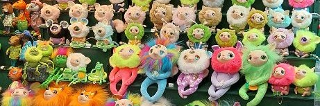 LIVEinCOLORtoys 🤘🏻 Надя Зинченко 😻