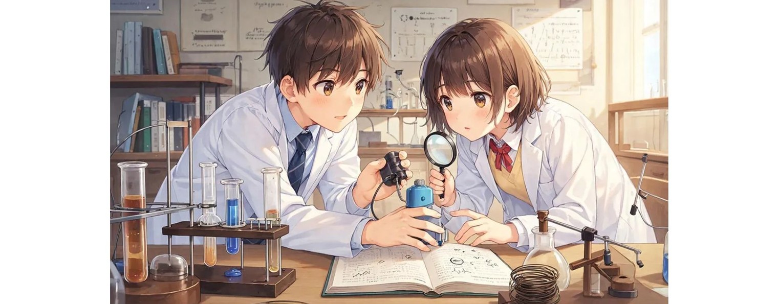 МОЯ  ДОМАШНЯЯ  ЛАБОРАТОРИЯ