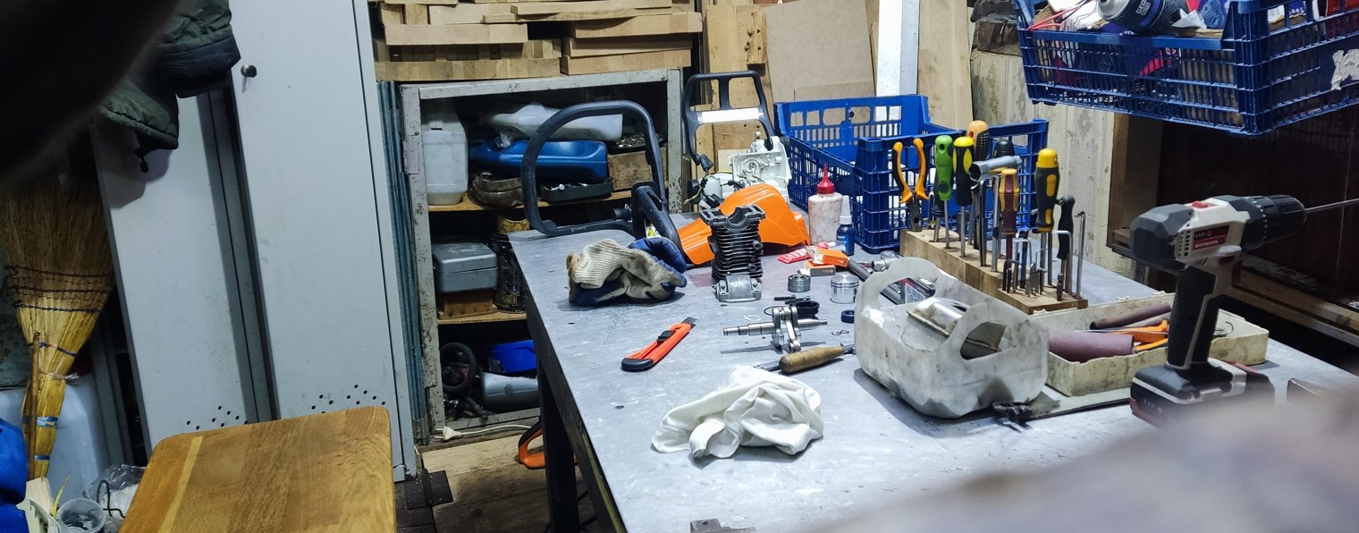 ремонт с Ник Ником xadzzox