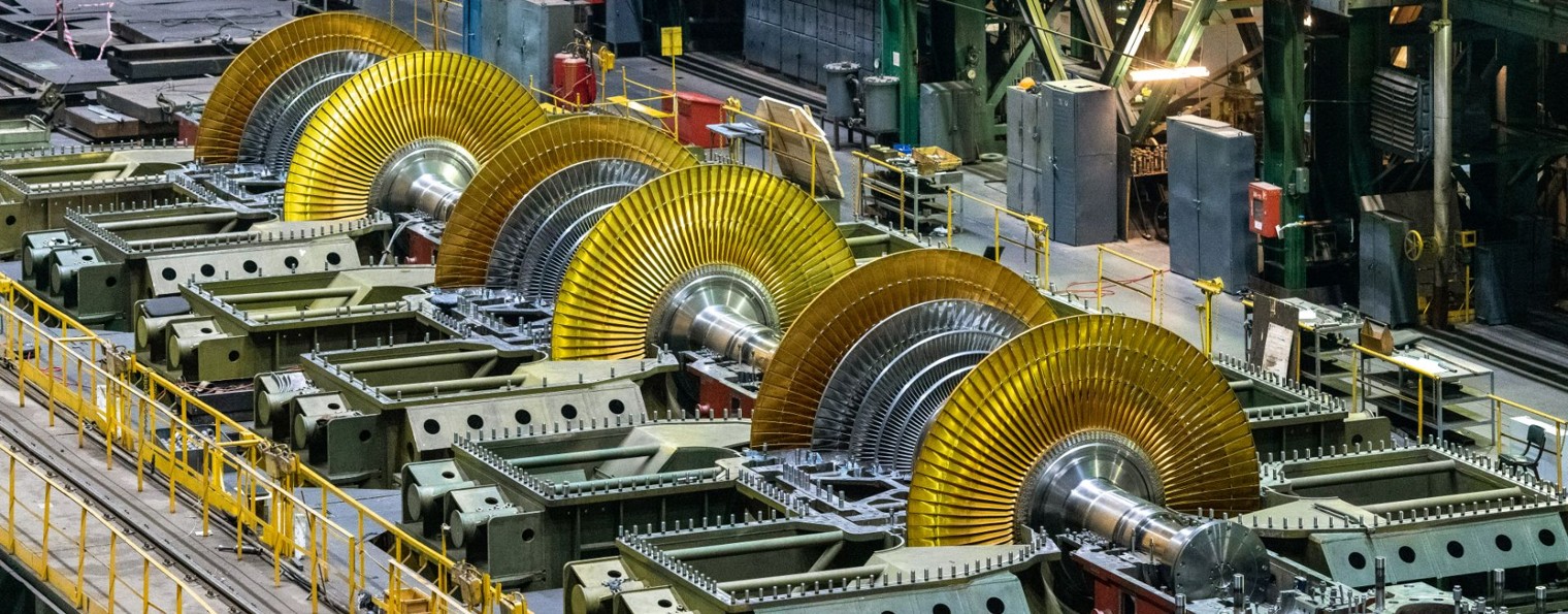 Силовые машины