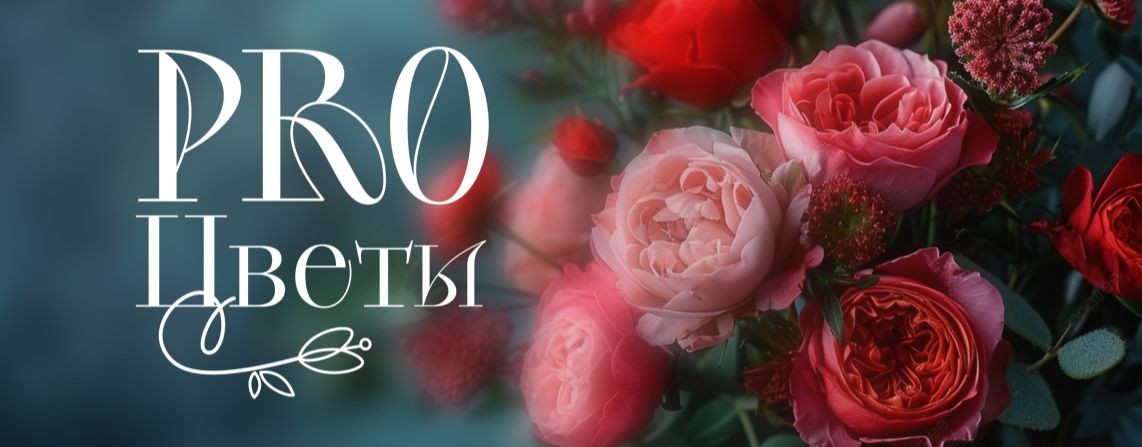 PROЦветы