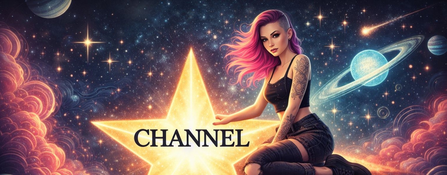 ASTRID A STAR. Твой Астролог Екатерина Юдина