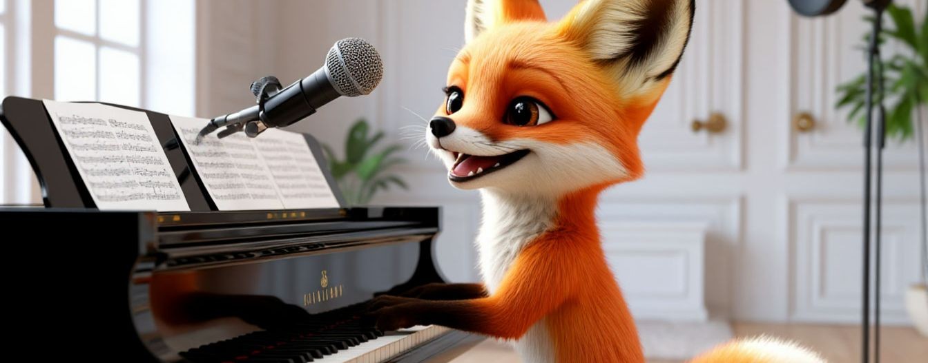 АГНЕША - LisichkaVgorode